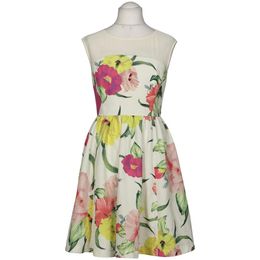 Ted Baker Kleid Damen Gr&ouml;&szlig;e L Second Hand bunt