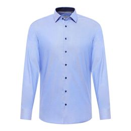 Eterna Business Shirt male Blue size 40