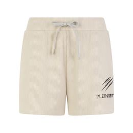 Plein Sport Pants female Beige size XL