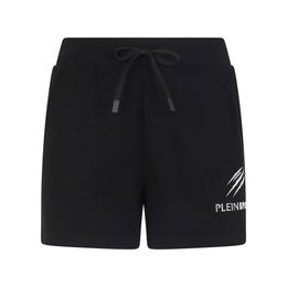 Plein Sport Pants female Black size XXL
