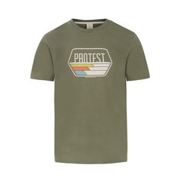 Protest Shirt 'PRTSTAN' male Green size M