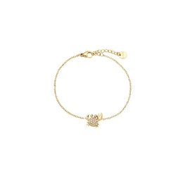 Cala Rose Bracelet 'CRABBY' female Gold size 2,5