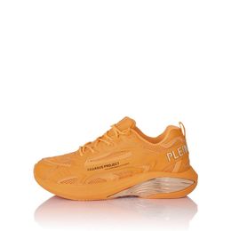 Plein Sport Sneakers 'Pegasus Project' male Orange size 46
