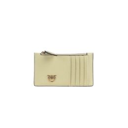 Pinko Wallet '100251 A0F1' female Yellow size One Size