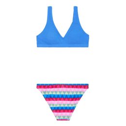 Protest Bikini 'PRTCREEK JR' girl Blue size 176