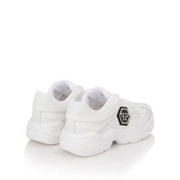 Philipp Plein Sneakers male White size 44