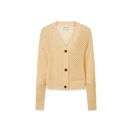 Pepe Jeans Knit Cardigan 'Isabella' female Yellow size M