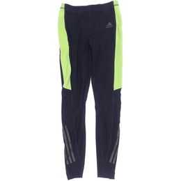 adidas Performance Stoffhose Damen Gr&ouml;&szlig;e S Second Hand marine