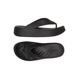 Crocs Sandalen Damen Gr&ouml;&szlig;e 40.5 Second Hand schwarz