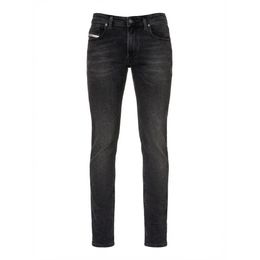Diesel Jeans '1979 Sleenker' male Black size 34