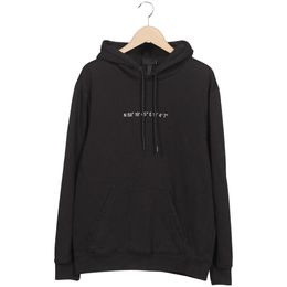 H&M H&M Kapuzenpullover Herren Gr&ouml;&szlig;e M Second Hand schwarz