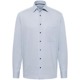 Eterna Business Shirt male Blue size 43