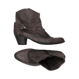 Tamaris Stiefelette Damen Gr&ouml;&szlig;e 40 Second Hand braun