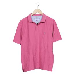 Fynch-Hatton Poloshirt Herren Gr&ouml;&szlig;e L Second Hand pink