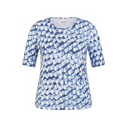 Rabe Shirt female Blue size 50