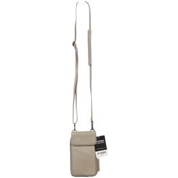 Aunts & Uncles Aunts & Uncles Handtasche klein Leder Damen Gr&ouml;&szlig;e One Size Second Hand beige