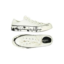 Converse Sneaker Damen Gr&ouml;&szlig;e 36 Second Hand wei&szlig;