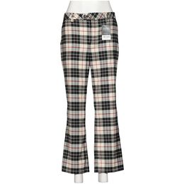 TWINSET Twin Set Stoffhose Damen Gr&ouml;&szlig;e M Second Hand bunt