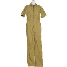 Dickies Overall oder Jumpsuit Damen Gr&ouml;&szlig;e S Second Hand gr&uuml;n