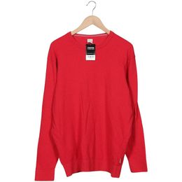 Bugatti Pullover Herren Gr&ouml;&szlig;e XXXL Second Hand rot