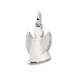 ONE ELEMENT Pendant 'Engel' female Silver size One Size