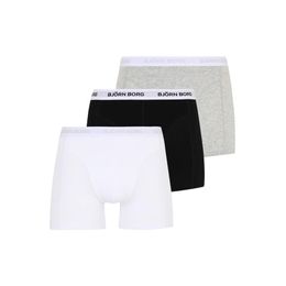 Bj&ouml;rn Borg Bj&ouml;rn Borg Athletic Underwear male Grey, Black, White size M