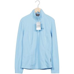 Jack Wolfskin Sweater Damen Gr&ouml;&szlig;e L Second Hand hellblau