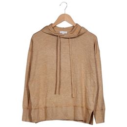 Warehouse Kapuzenpullover Damen Gr&ouml;&szlig;e M Second Hand beige