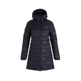 Peak Performance Winter Coat 'Helium' female Black size XS