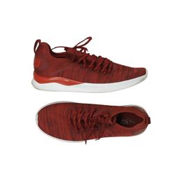 Puma Sneaker Herren Gr&ouml;&szlig;e 43 Second Hand rot