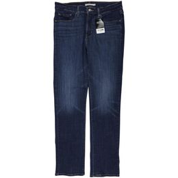 Levi's LEVI'S Jeans Damen Gr&ouml;&szlig;e 31 Second Hand blau