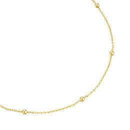 Rafaela Donata Damen Armband "RD5056", 21, Silber 925 (Sterlingsilber), gelb, Silber 925 (Sterlingsilber), Armb&auml;nder, Blume