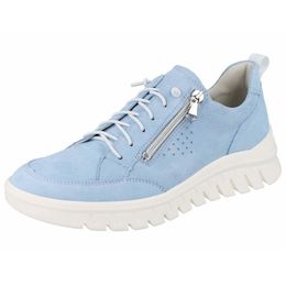 Waldl&auml;ufer WALDL&Auml;UFER Sneaker Damen Gr&ouml;&szlig;e 40/40.5 hellblau