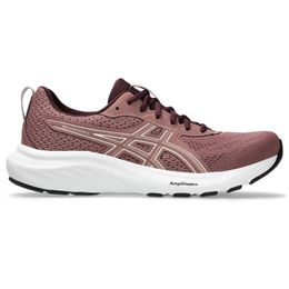 asics Damen Laufschuh "GEL-CONTEND 9", Gr. 39rubble rot, fawn, Textil, Schuhe, mehr D&auml;mpfung