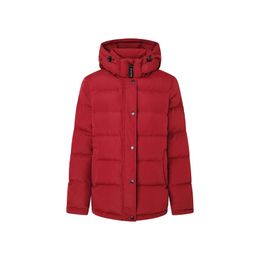 Pepe Jeans Winter Jacket 'BIBI' female Red size S