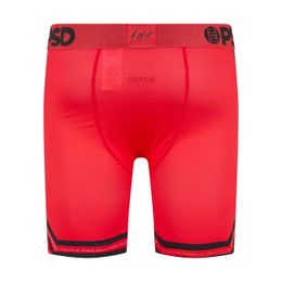 PSD Herren Boxershorts "PSD JA UNDERDOG MM", Gr. XXLmulti color, 88% Polyester, 12% Elasthan, Unterhosen