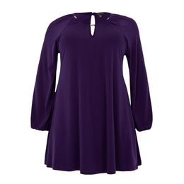 Yoek Tunic female Purple size 56/58