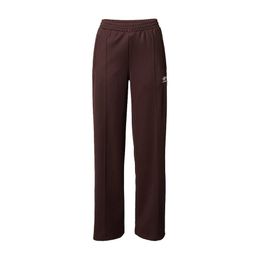 adidas originals Pants 'Beckenbauer' female Brown size S