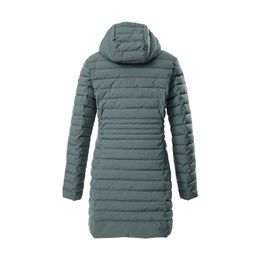 G.I.G.A. by Killtec Damen Steppmantel "GW 77 WMN QLTD PRK", gr&uuml;n, Gr. 36, G.I.G.A. DX BY KILLTEC, Obermaterial: 100% Polyester.Futter: 100% Polyester.F&uuml;llung: 100%