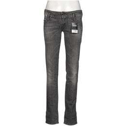 Diesel Jeans Damen Gr&ouml;&szlig;e 30 Second Hand grau