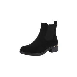 Ital-Design Chelsea Boots female Black size 39