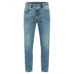 Diesel Jeans 'Superstretch JoggJeans Krooley' Herren Gr&ouml;&szlig;e 30 cyanblau