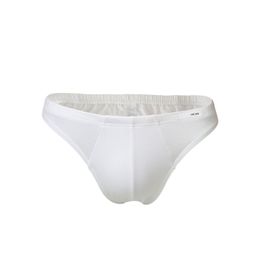 HOM Herren Slip "Slip 1er Pack", Gr. XXL, wei&szlig;, Obermaterial: 65% Baumwolle CO. 22% Modal CMD. 13% Elasthan EL., Unterhosen