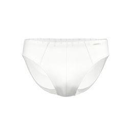 Ammann Herren Slip "Mini Slip Day Modern / Micro Modal", Gr. M, wei&szlig;, Obermaterial: 93% Modal CMD. 7% Elasthan EL., Unterhosen