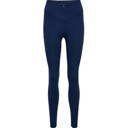 Hummel Workout Pants female Blue size XL