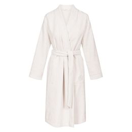 F&eacute;raud Paris Short Bathrobe ' Spa ' female Beige size XS