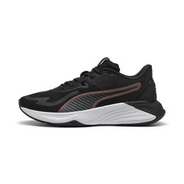 Puma Athletic Shoes 'Power' female Black size 38