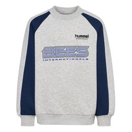 Hummel Sweatshirt boy Grey size 110/116