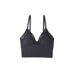 Etam Bra 'Pure' female Black size S