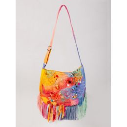 Sophia Pirrera Handbag 'Aurora' female Pink size 40cm x 29cm x 13cm